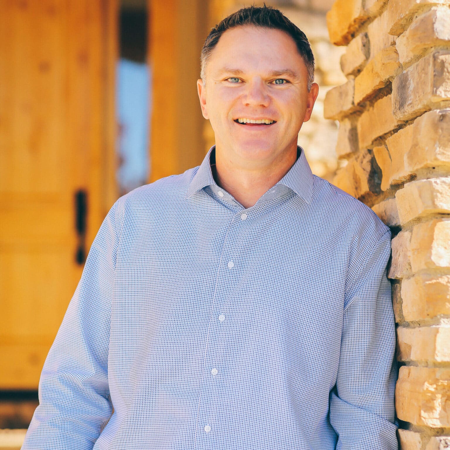 Matthew Krueger - Built by Krueger