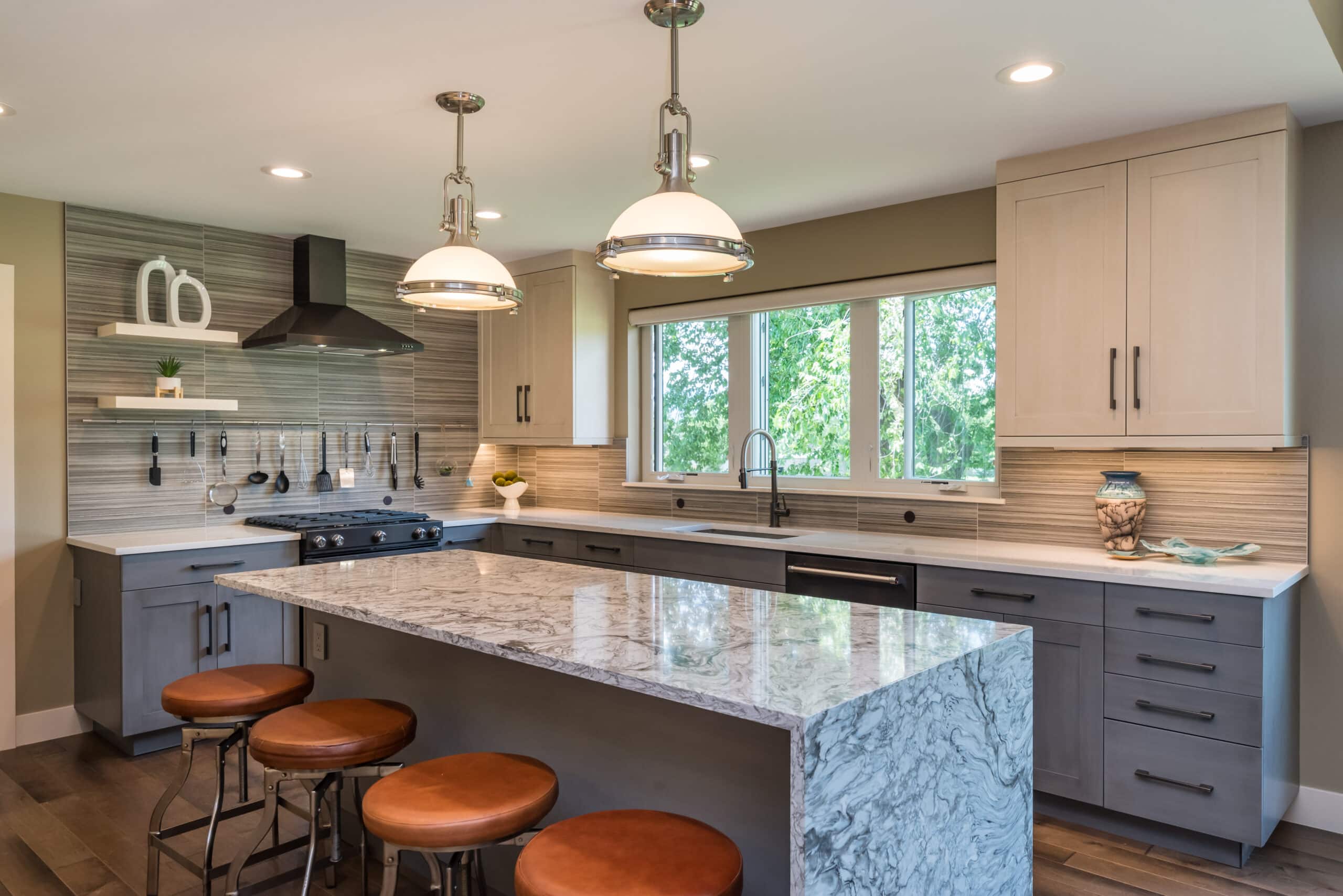 Custom Home and Home Remodel Gallery | Built By Krueger