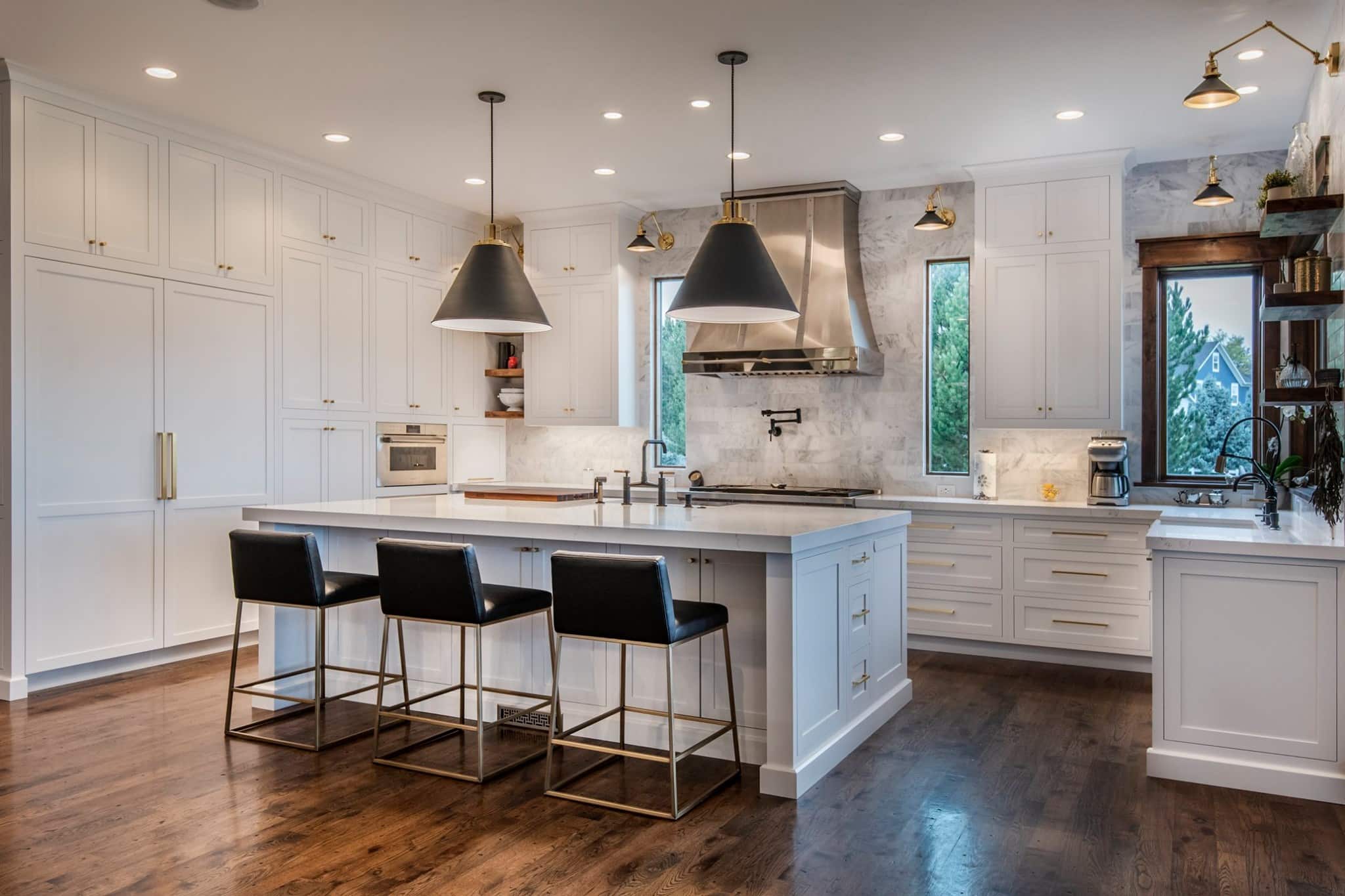 Boulder Major Home Remodels | Built By Krueger