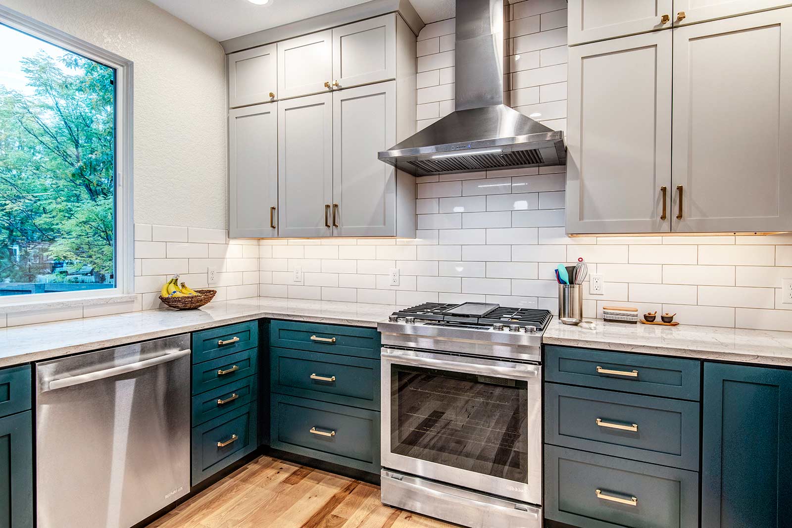 Custom Home and Home Remodel Gallery | Built By Krueger