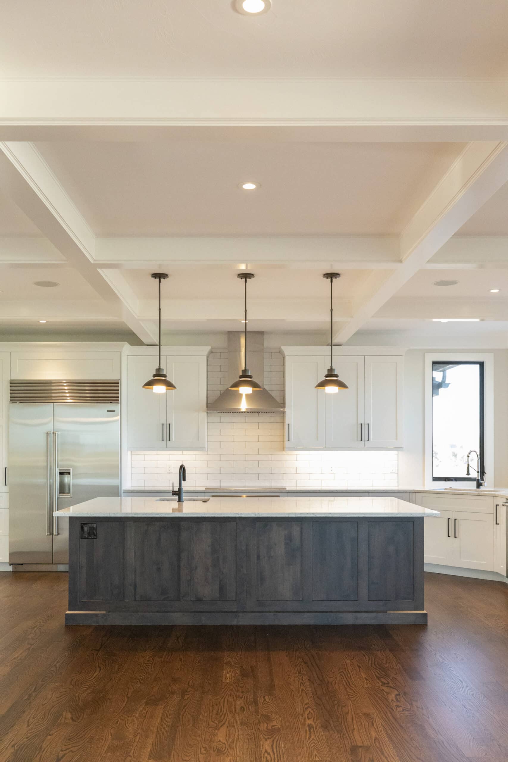 Commander Custom Home - Built by Krueger